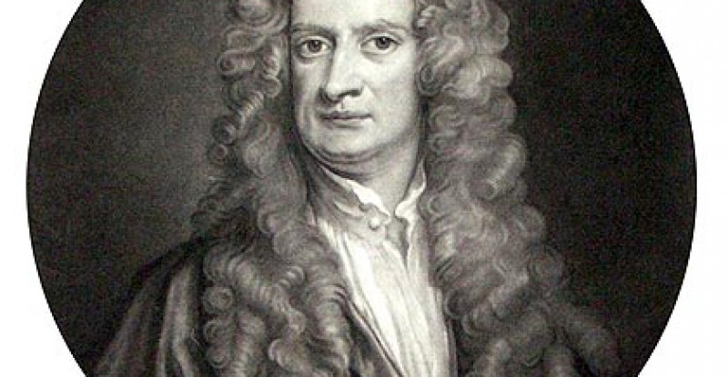 Isaac Newton